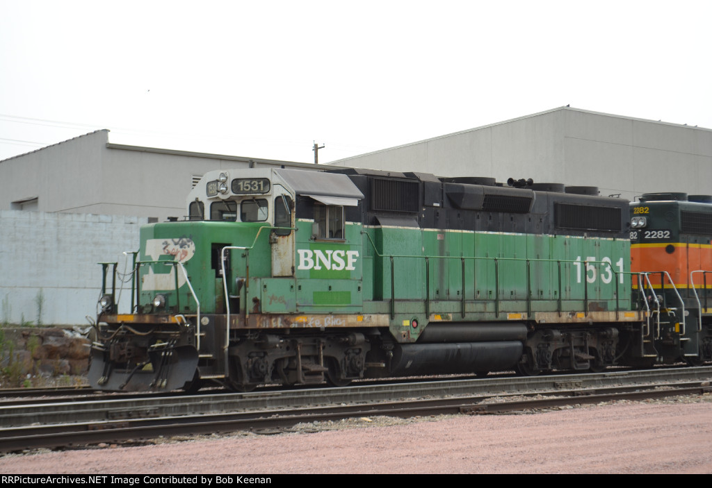BNSF 1531